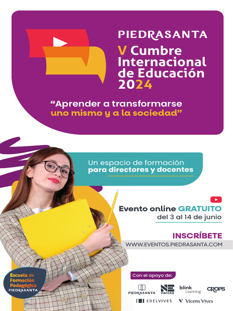 Dossier Digital - CIDE2024 | PDF | Cognición | Modificación de comportamiento