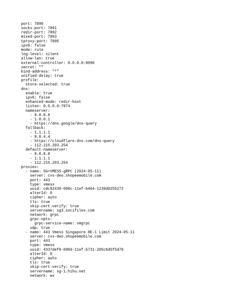 Config Yaml | PDF | Computers