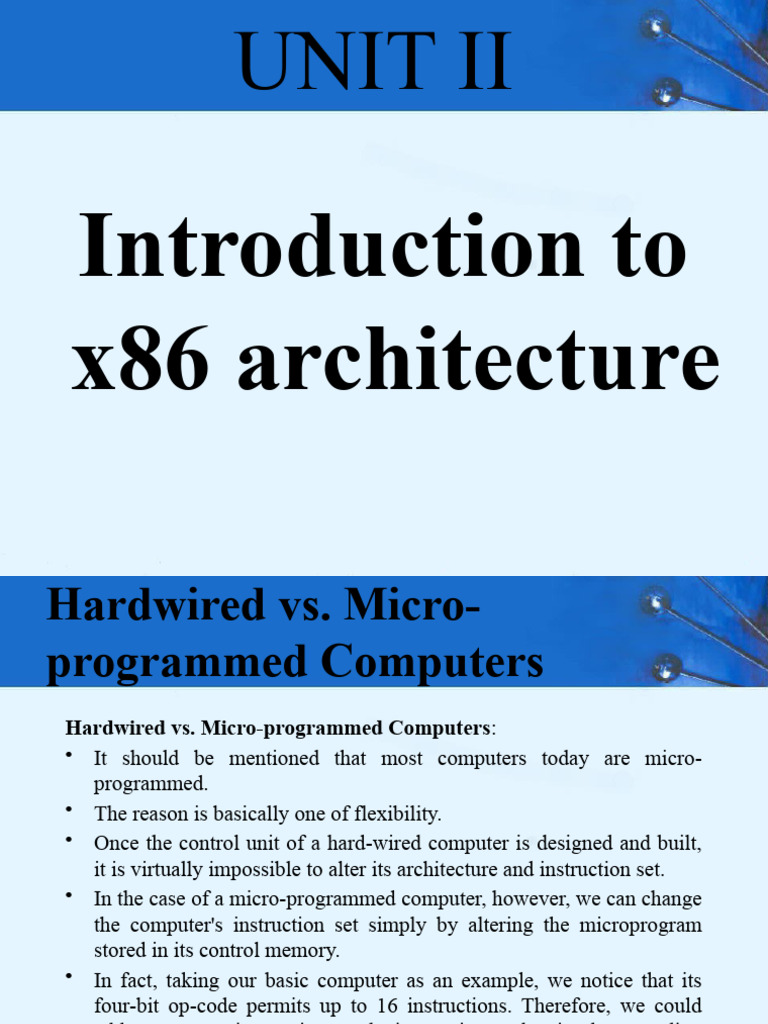 Hard Micro Programed | PDF | Computer Hardware | Computer Science