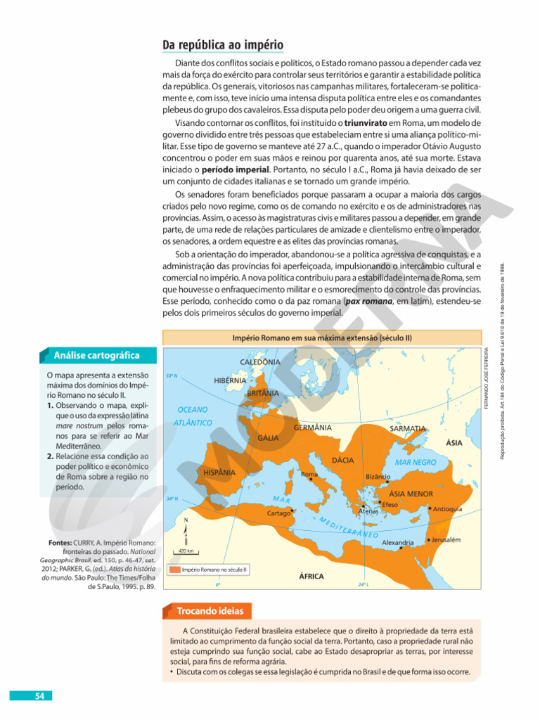 Mapa Imperio Romano Pdf