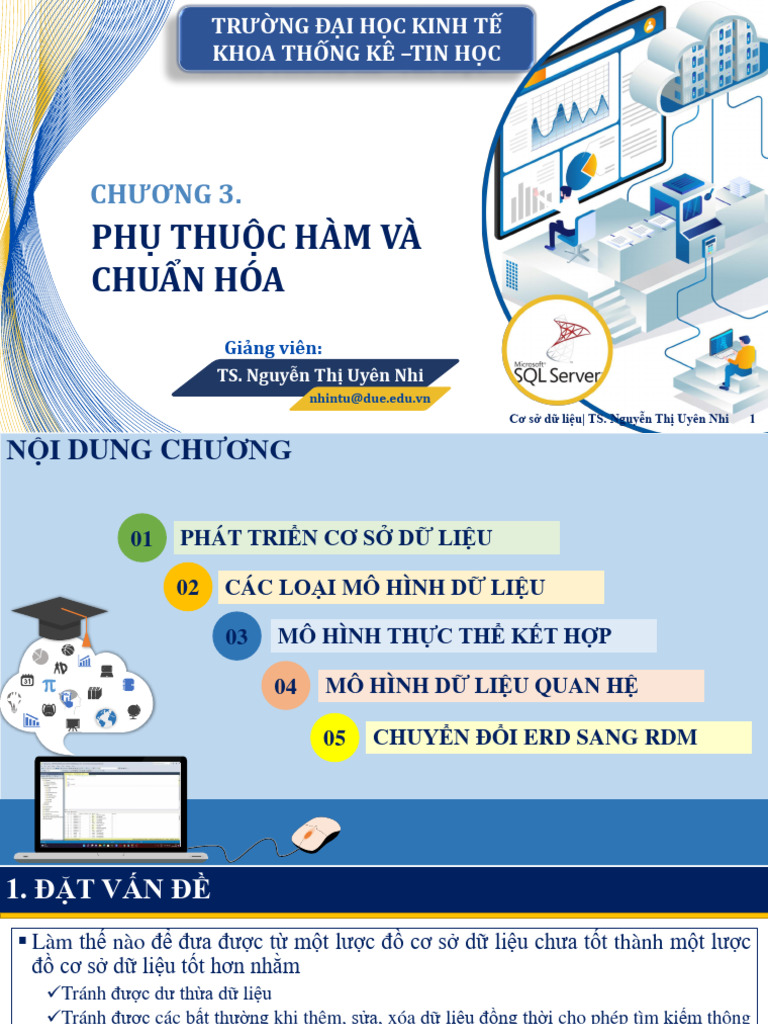 Chương 3. PH Thu C Hàm Và CHDL | PDF