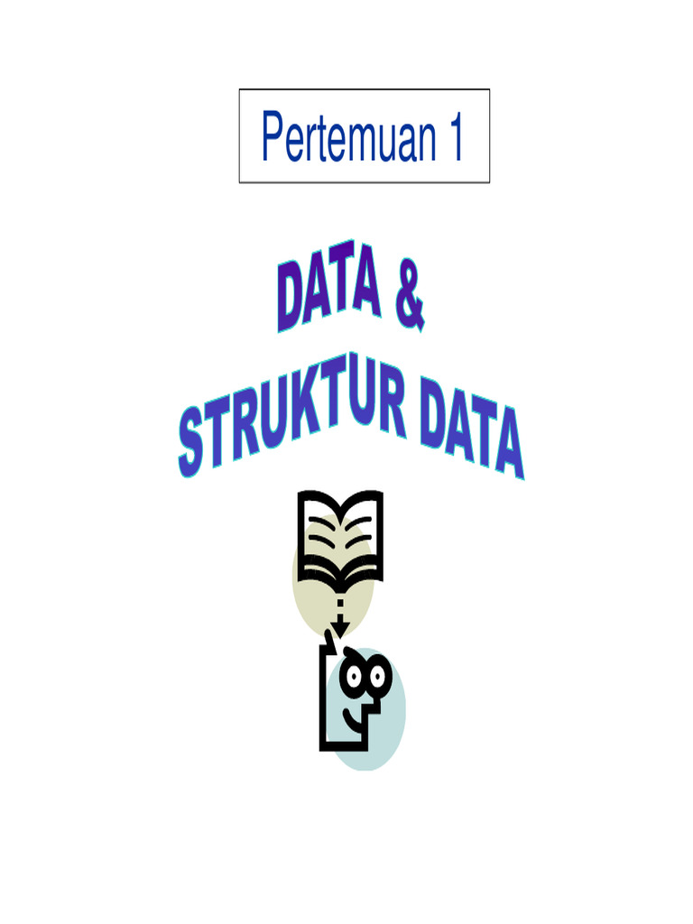 Konsep Dasar Struktur Data | PDF | Komputer