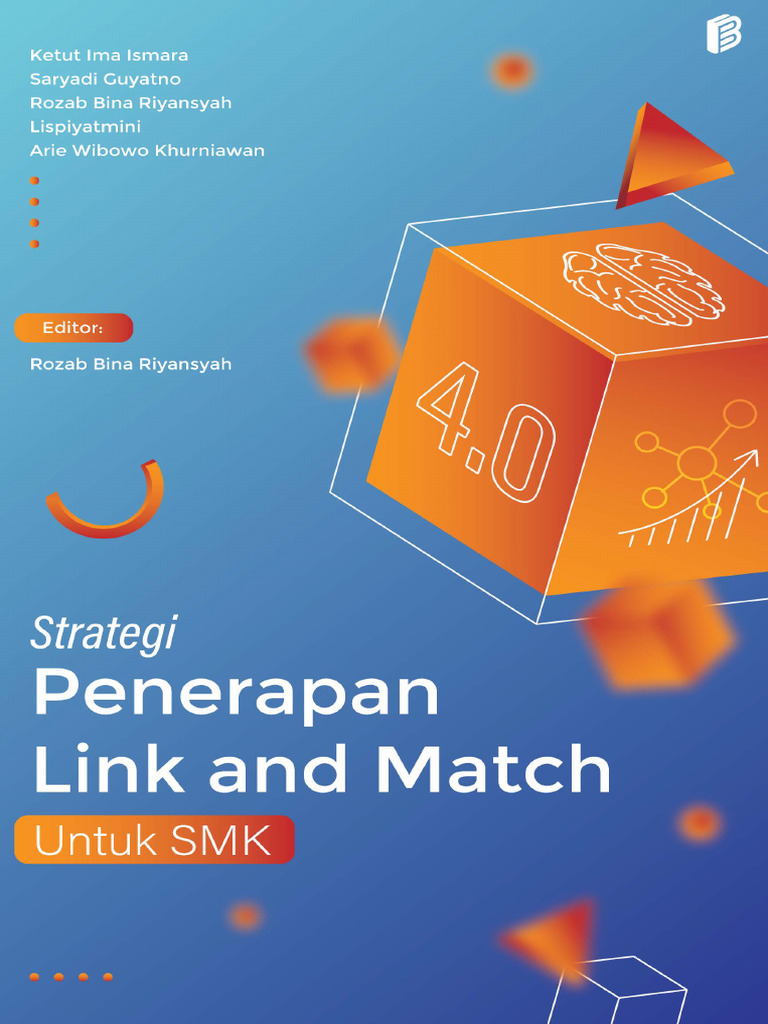 Strategi Link and Match untuk SMK | PDF