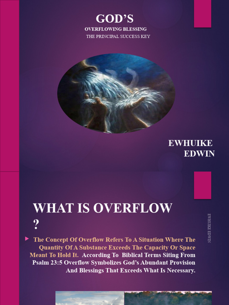 OVERFLOW | PDF