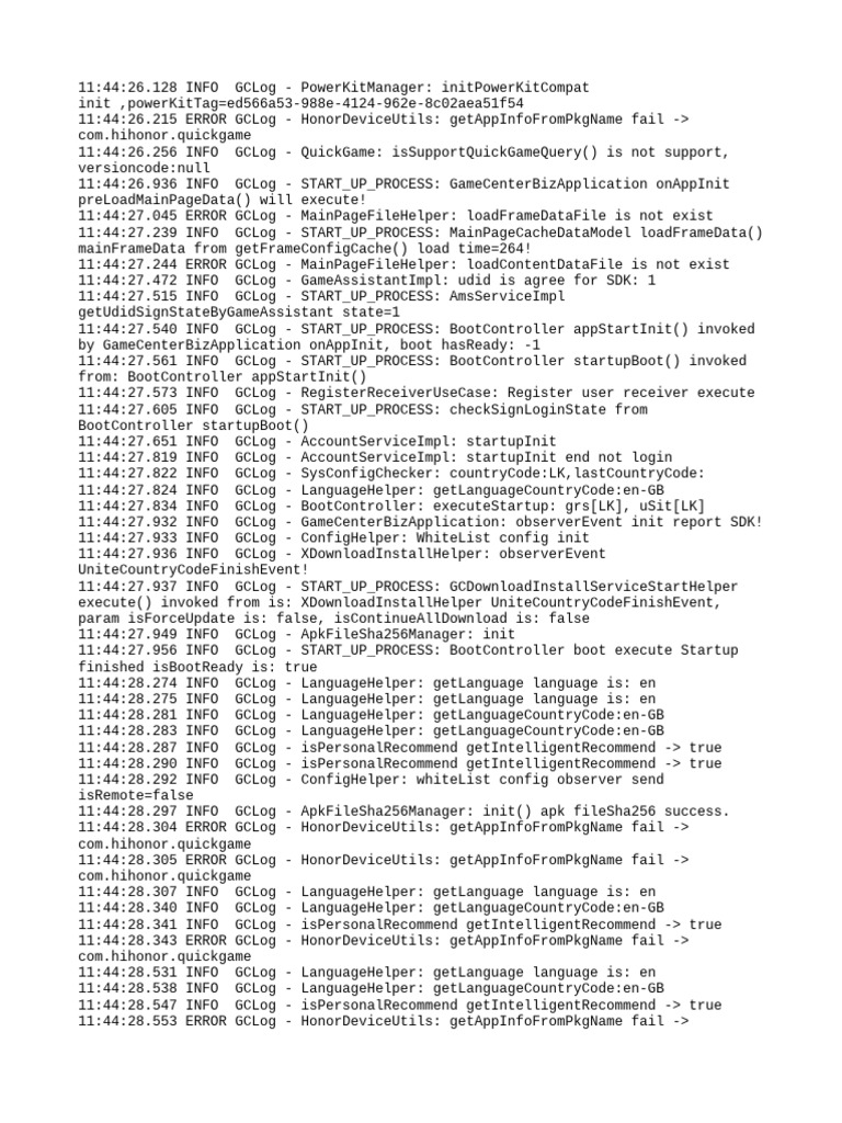 GC 2024 05 22 | PDF | Software Engineering | Computer Architecture