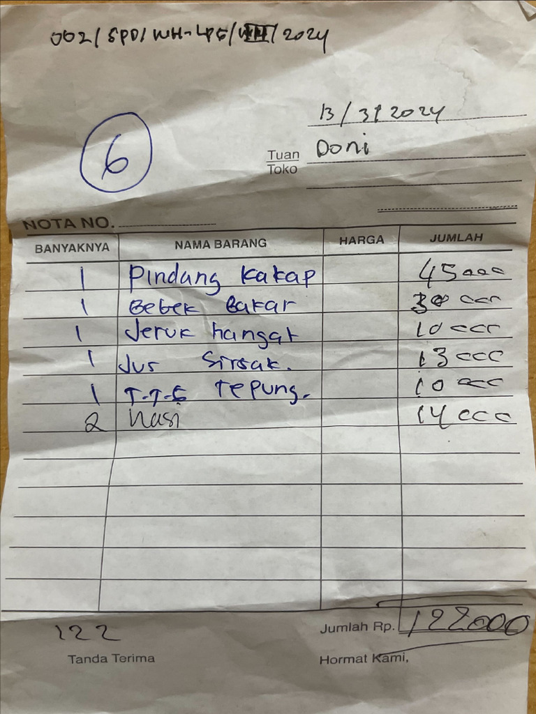 Makan 2 | PDF