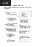 Kill Team 2024 - Joint Ops Rules | PDF