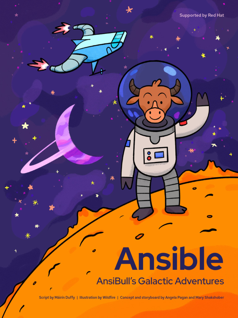 Ansible-Coloring-Book | PDF | Secure Shell | Computing
