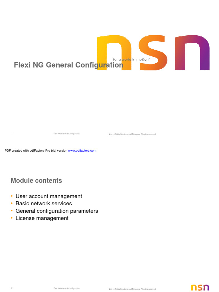 06 FNG31 General Configuration | PDF | Domain Name System | Secure Shell