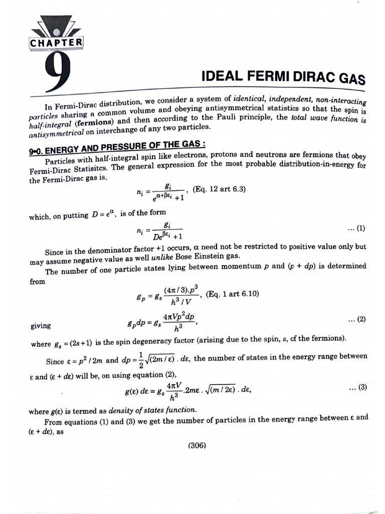 Fermi | PDF
