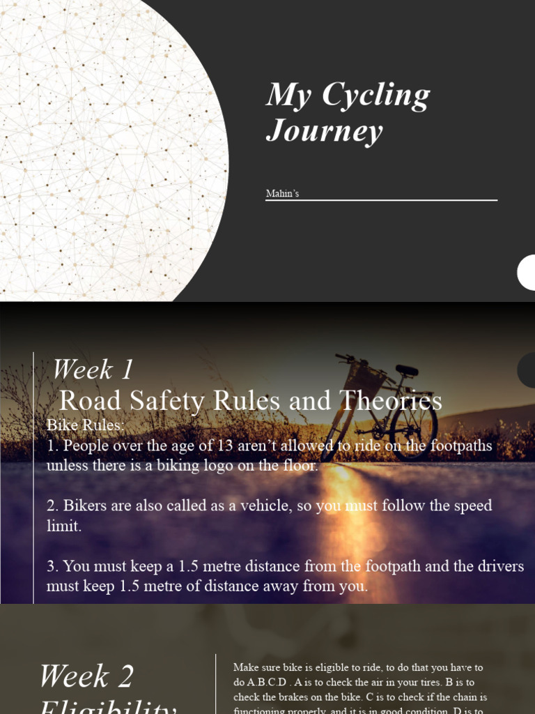 Riding Bicycles | PDF | Lifestyle