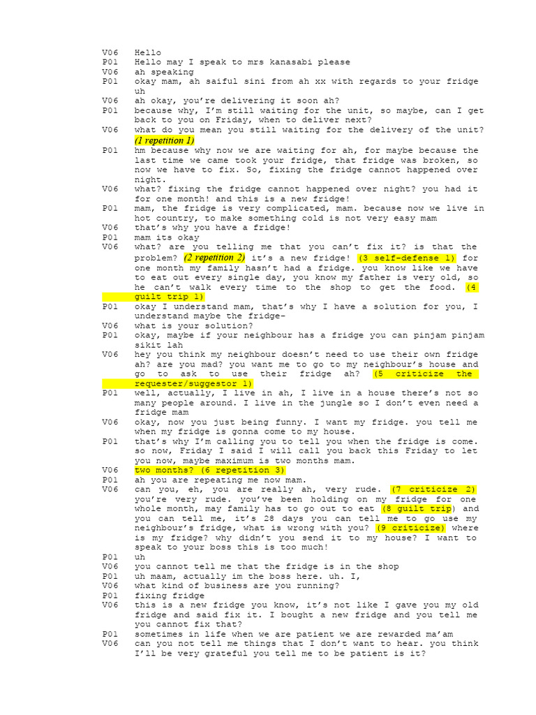 Appendix A.6 | PDF | Language Arts & Discipline | Self-Improvement