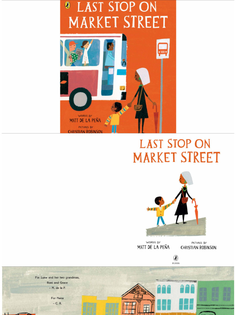 Last Stop On Market Street | PDF