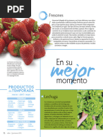 Alimentos Con La Letra I 20 Frutas, Verduras y Más | PDF | Cocina ...