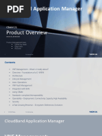 VoLTE and Nokia CFX-5000 Overview | PDF | Ip Multimedia Subsystem ...