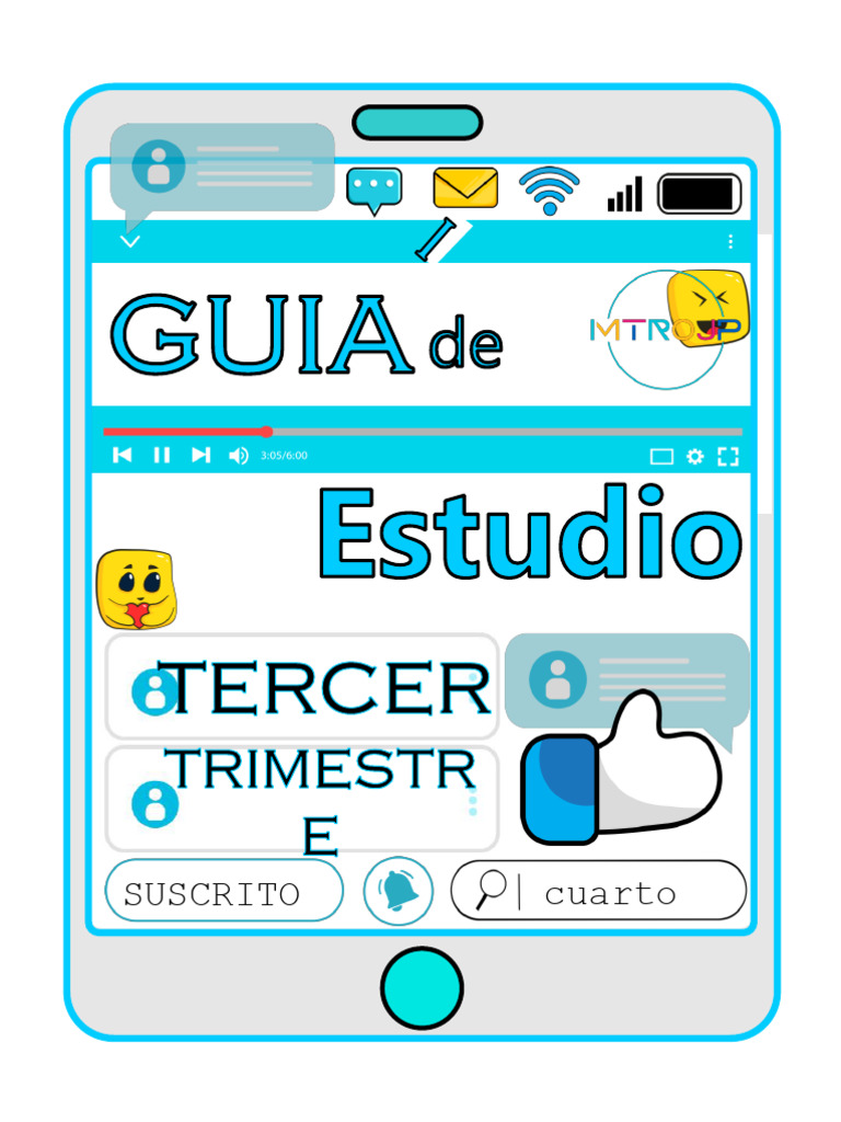 Guía Corregida 3er Trimestre | PDF | Nueva españa | Ligero