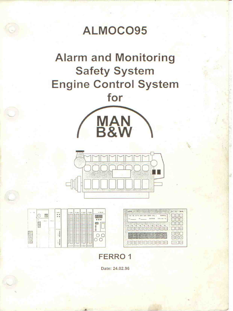ABB Alarm Monitoring System | PDF