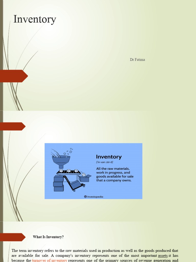 Inventry 24 | Download Free PDF | Inventory | Economies
