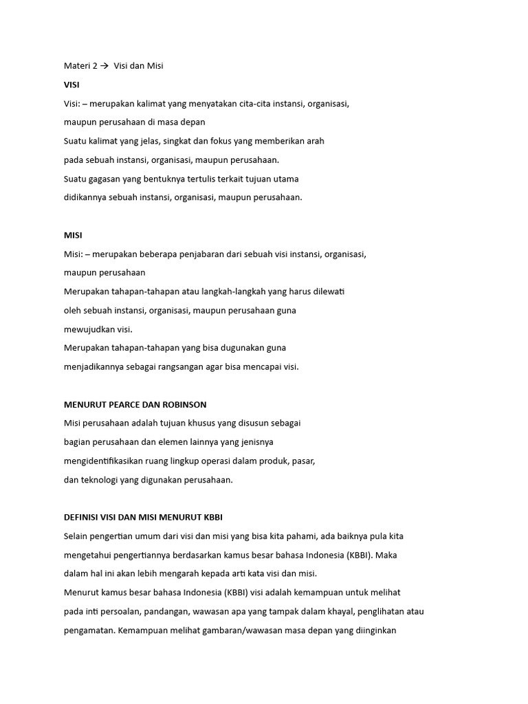 Materi 2 Manjik | PDF