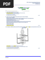 L2 Iadc Wellsharp Practice Exam | PDF | Valve | Blowout (Well Drilling)
