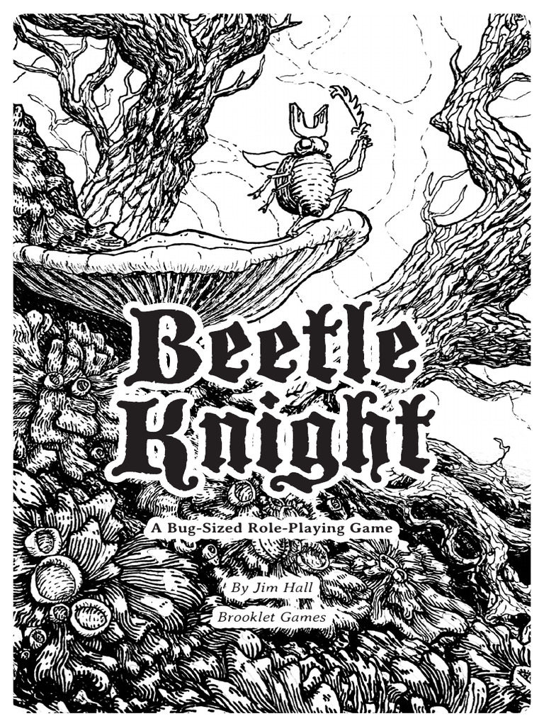 Beetle Knight RPG Guide | PDF