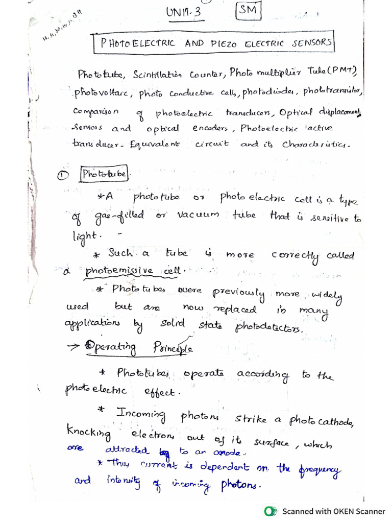 Sm Unit 3 Notes Bm3301 Pdf 