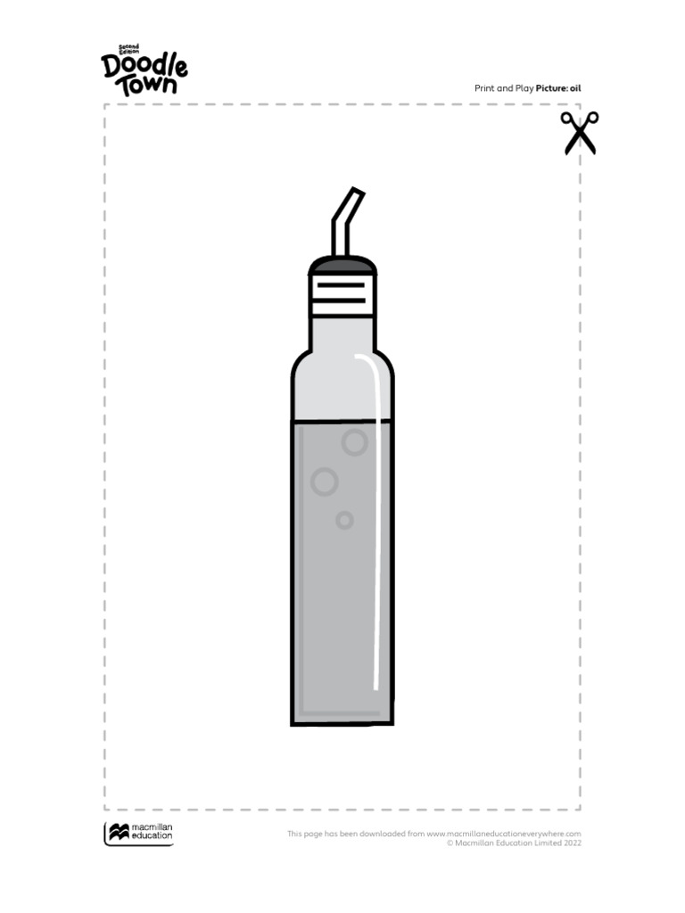 Oil Print and Play Picture Download | PDF