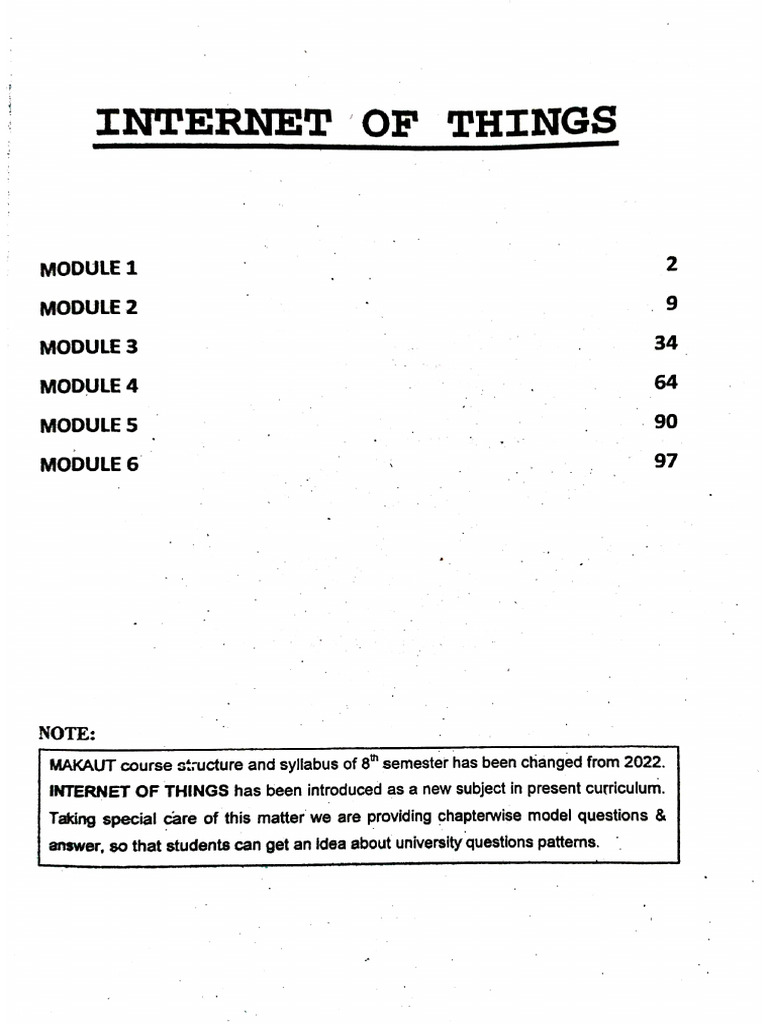 Iot | PDF