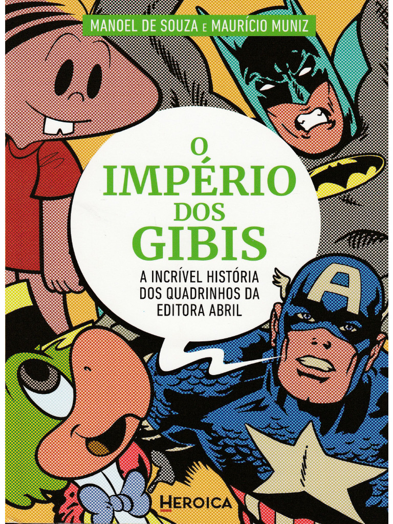 Imperio Gibis 1 58 | PDF