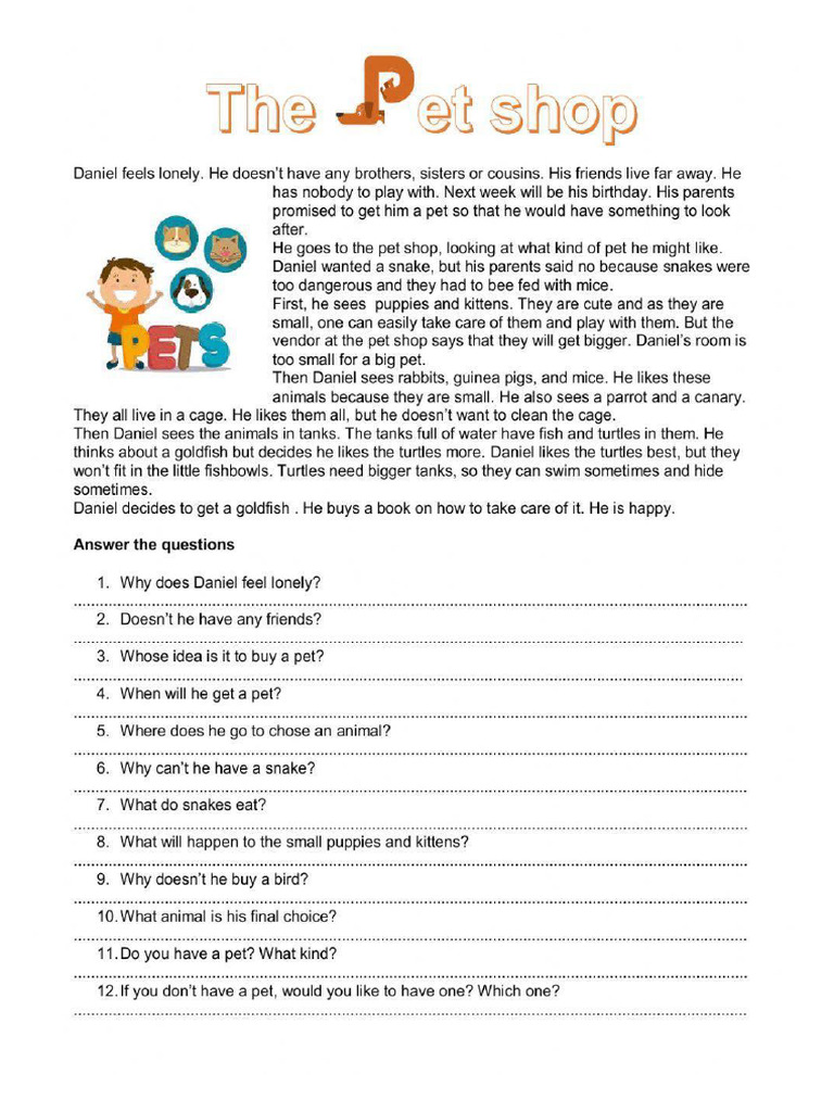 Practice English | PDF