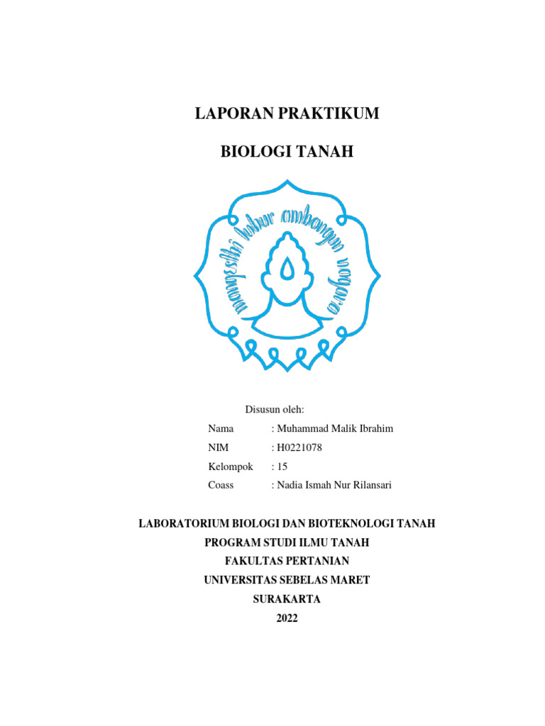 Laporan Biotan | PDF