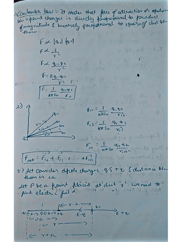 Phy Assignment | PDF