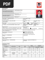 Latihan Dummy Project Excel Pemula | PDF