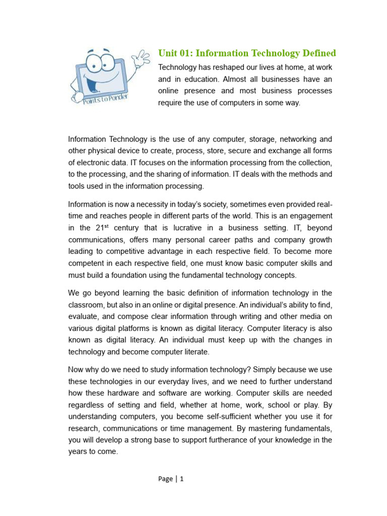 Ge Elec Reviewer | PDF | Computer Data Storage | Read Only Memory