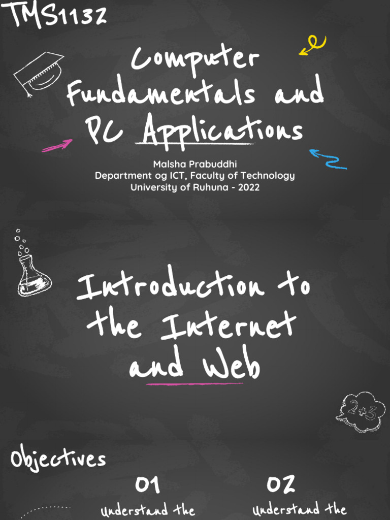 01 - Internet and Web | PDF | World Wide Web | Internet & Web