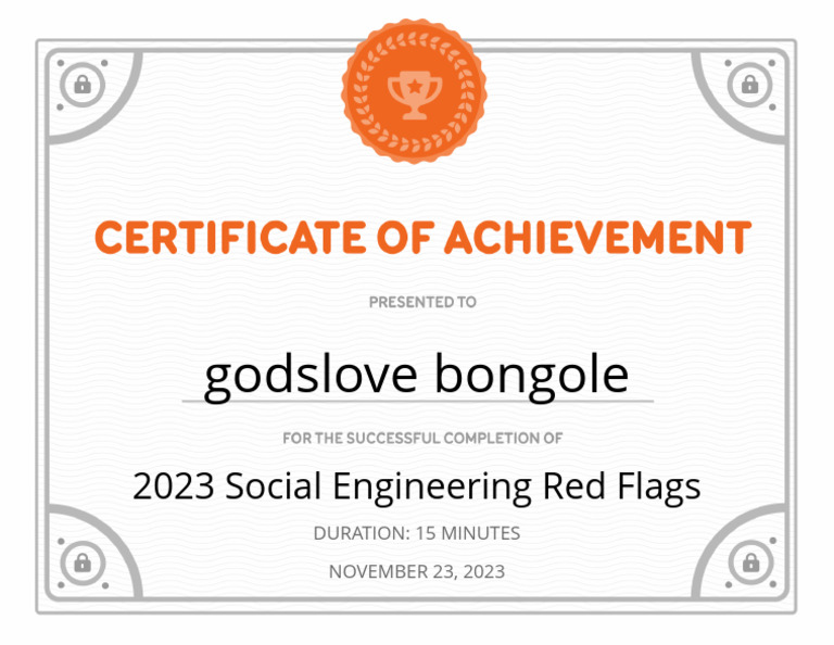 Social Engineering Red Flags 2023 | PDF