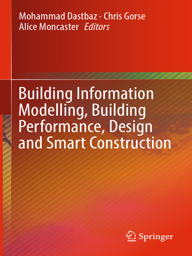 Building Information Modelling, Building Performance, Design and Smart Construction | PDF ...