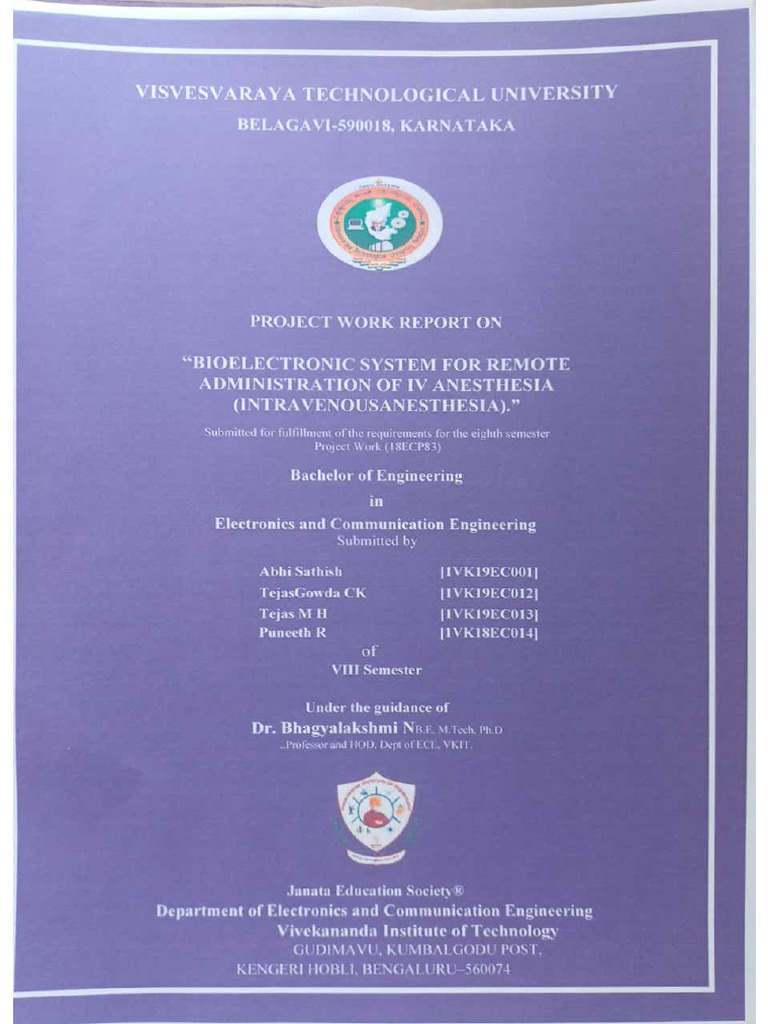 Project Reference | PDF