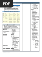 Immunology Notes | PDF | Immune System | Infection