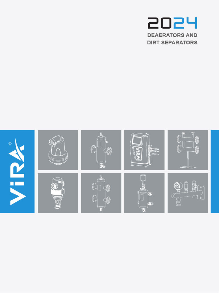 Vira 2024 Catalogue-10 | PDF | Pump | Vacuum