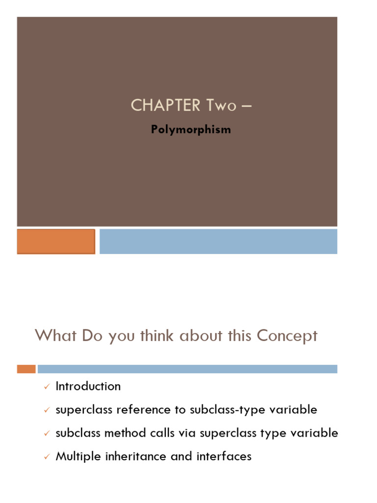 Oop Principles Polymorphism Abstraction Pdf Inheritance Object Oriented Programming 7243