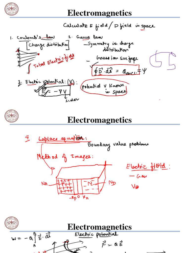 UNit 2 - EMT | PDF | Science & Mathematics