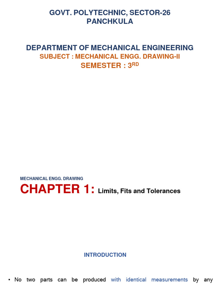 E Contents of MECHANICAL ENGG DRAWING II 1 1 | PDF | Gear | Engineering ...