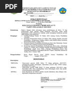 CONTOH SK-PENETAPAN-KELULUSAN SPMB 2026-2026 - For Merge | PDF