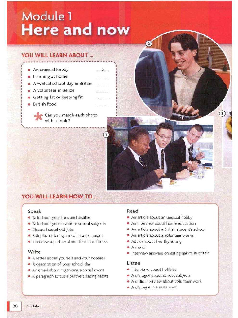 1ro, 2do y 3ro Bachillerato Student Book2023 | PDF