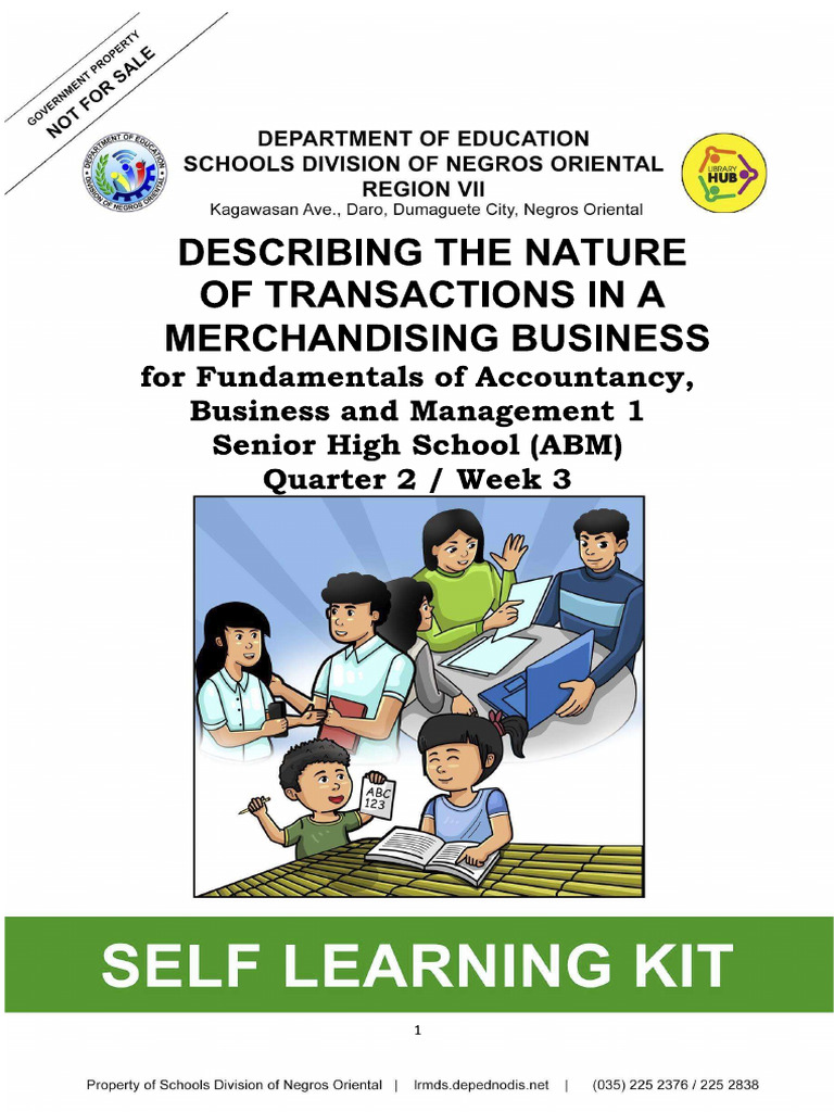 FABM1 Q4 M3 PDF | PDF