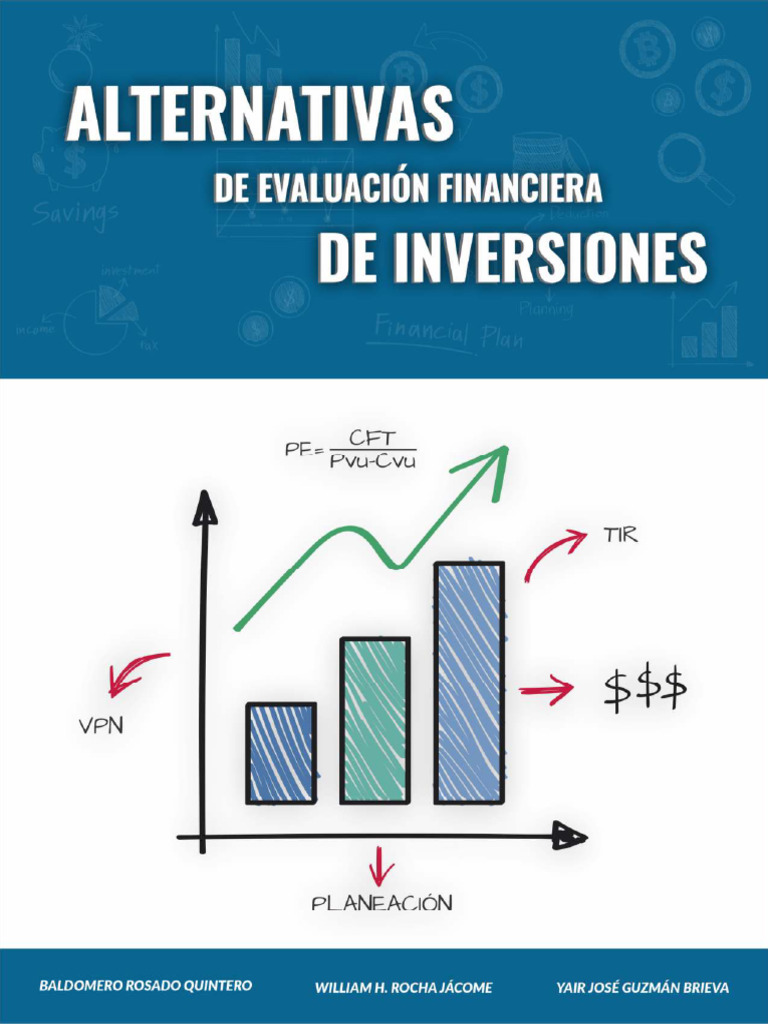 Alternativas de Evaluación Financiera de Inversiones | PDF | Dinero | Moneda