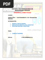 Compactadores Manuales: Tipos y Usos | PDF | Fundación (Ingeniería ...