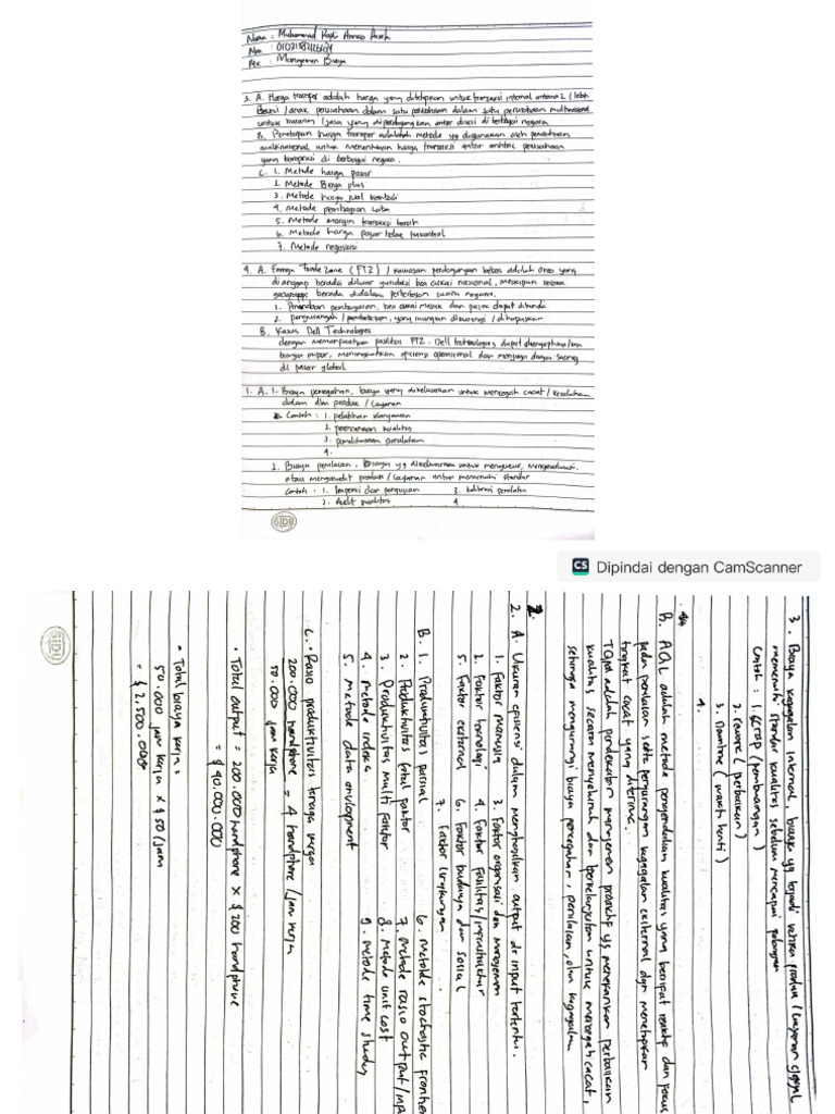 Muhammad Rapli Anriko Pasela 01031382126184 Uas Pdf