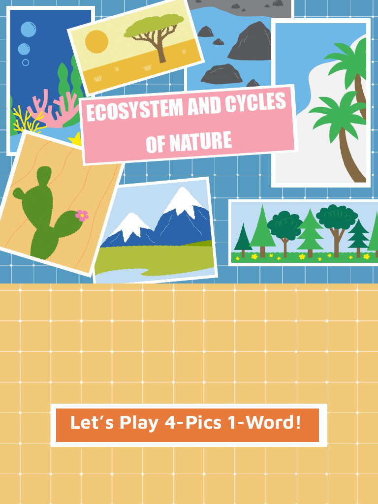 Ecosystem and Nature's Cycles Explained | PDF | Predation | Ecosystem